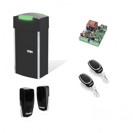 Motorline, Motor de correr, portões de correr industriais